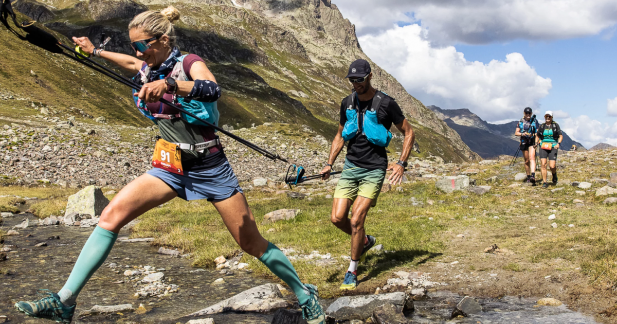 Trans Alp Run – ETAPPE 2 & 3